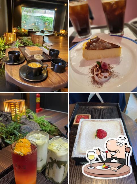 Cheong Su Dang cafe, Seoul - Restaurant reviews