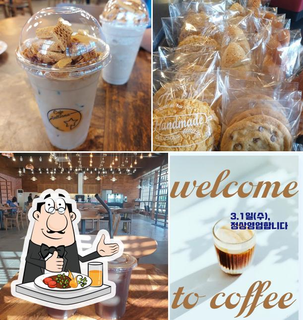Cafe Dalgona, Silang - Restaurant menu, prices and reviews