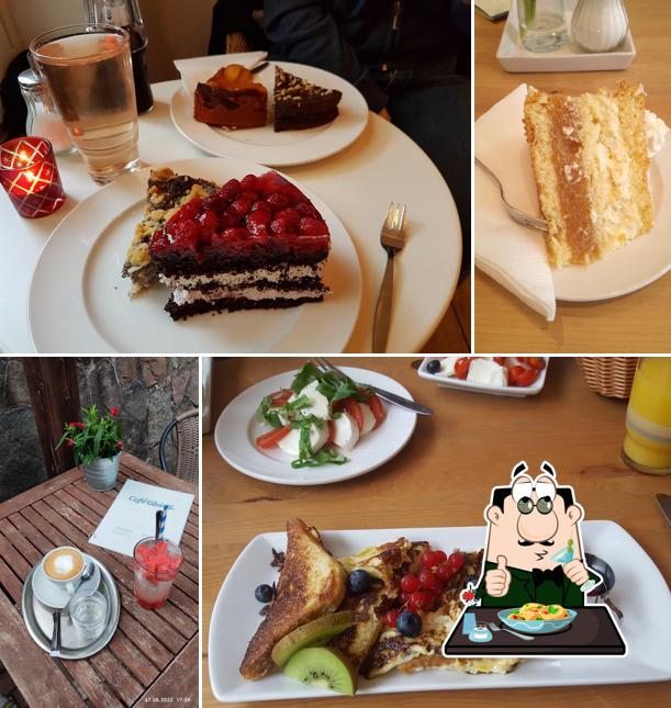 Cafe Gleis III, Malente - Speisekarte, Preise und Bewertungen