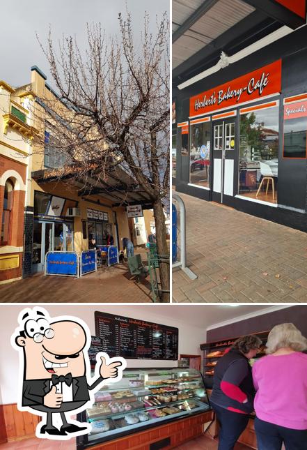 Herbert's Bakery, Casterton - Restaurant menu, prices and reviews