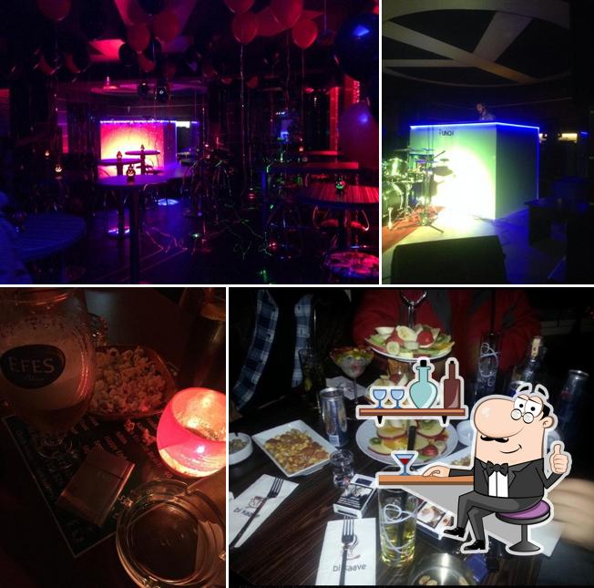 Punch Lounge & Club, Ankara - Restaurant menu and reviews
