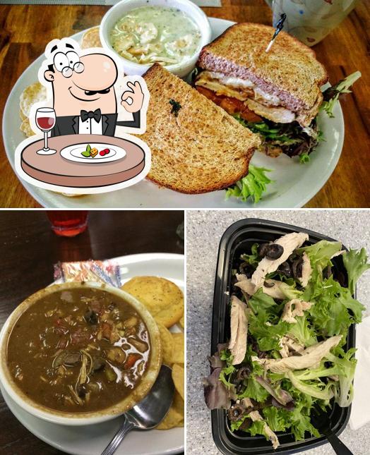 Sis's Cafe and Catering in Anchorage - Restaurant menu and reviews