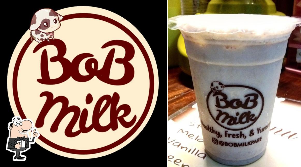 Café Susu Racik Bobmilk, Bringin