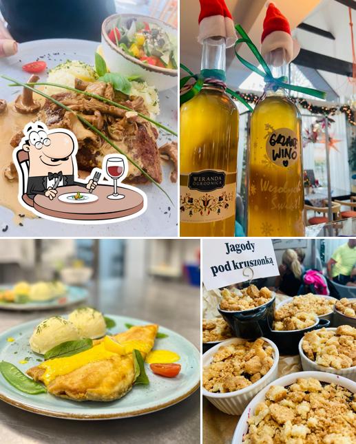 Café Weranda Ogrodnica. Restauracja, Jastarnia - Opiniones del restaurante