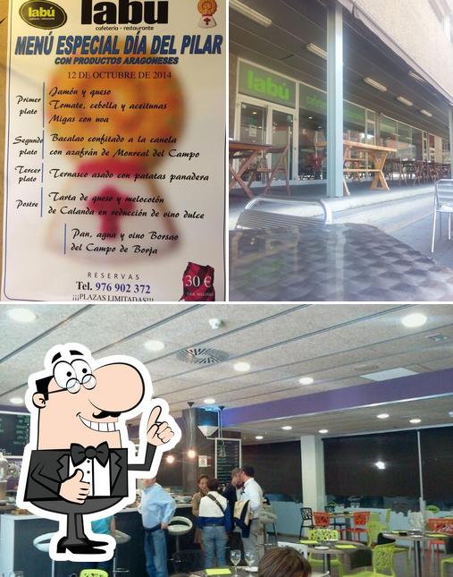 Labú Cafetería Restaurante in Zaragoza - Restaurant reviews