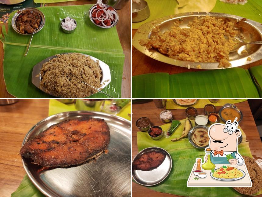 Cholan Mess, Chennai - Restaurant menu, prices and reviews