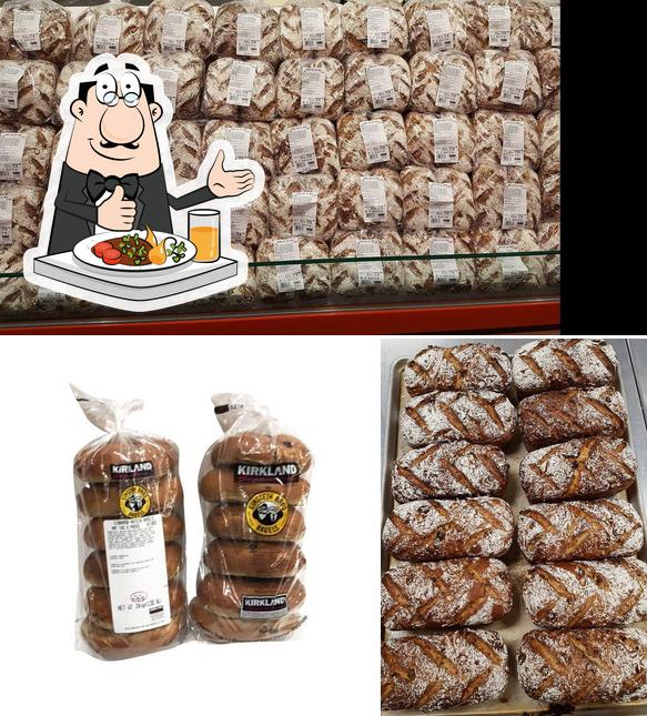 Costco Bakery, Charlottesville