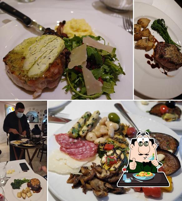 Enzo's on the Lake, Longwood - Restaurant menu, prices and reviews