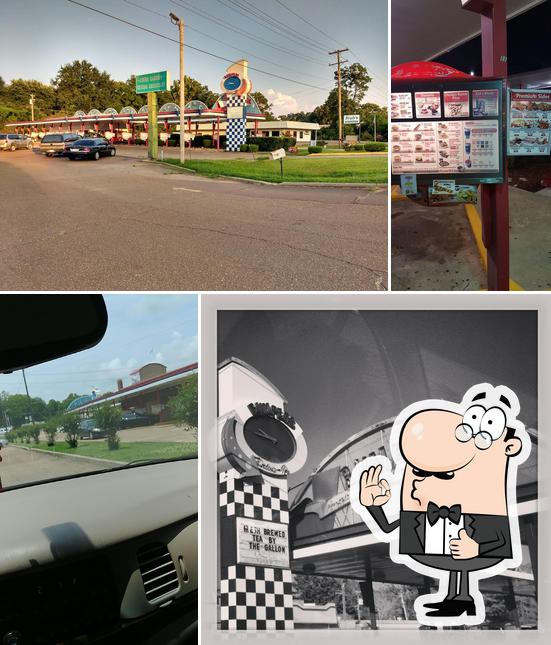 Bumpers Drive-In of America in Yazoo City - Restaurant menu and reviews