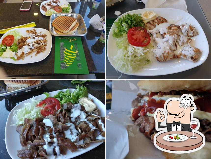 Fresh Fast Food, Sarajevo, Ustanička 13 - Critiques de restaurant