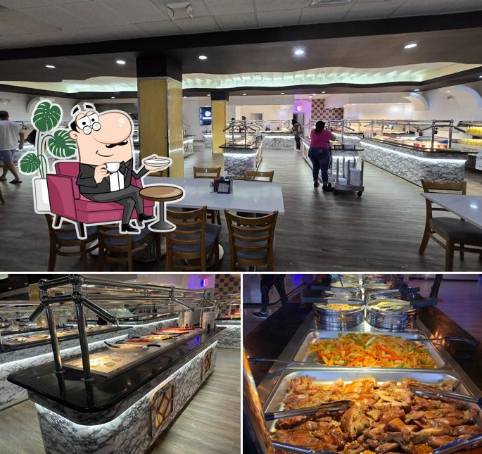 Fuji buffet, Tampa - Restaurant menu, prices and reviews