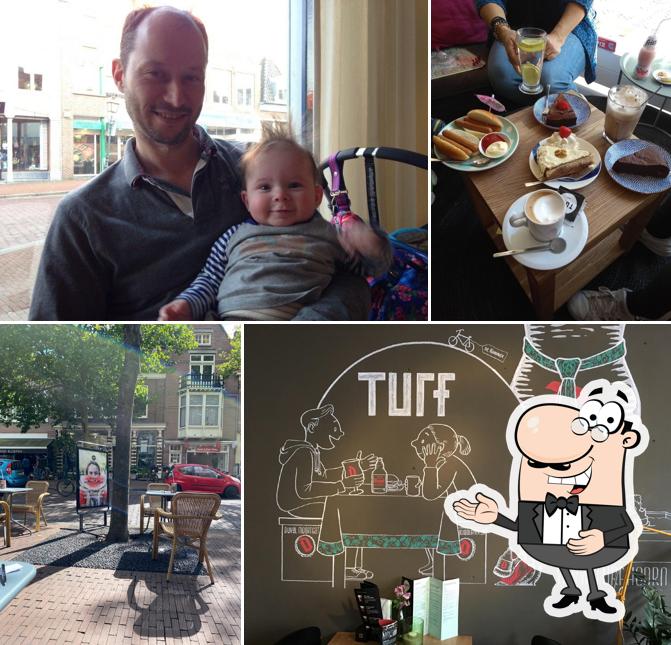 Grand Café Turf Hoorn, Hoorn - Restaurant reviews