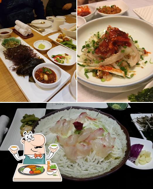Haechorok Daechi, Seul - Menú del restaurante, precios y reseñas