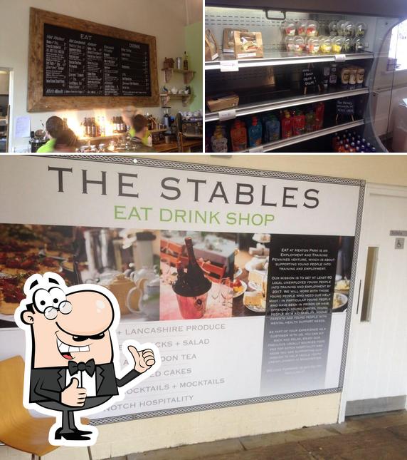 The Stables Cafe in Manchester - Restaurant reviews