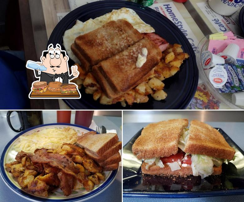 Homestyle Cafe, Chicopee - Restaurant menu, prices and reviews