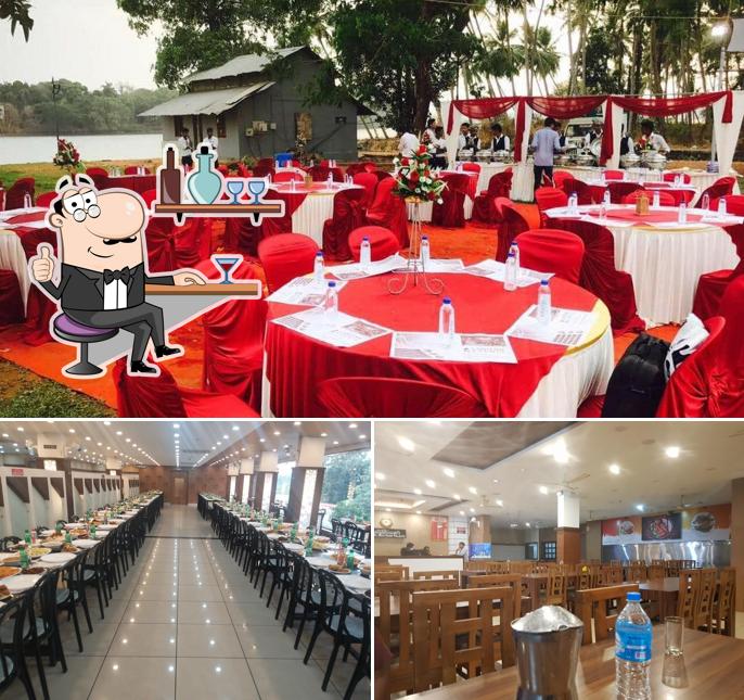 Hotel Sulthan Palace Mongam, Mongam - Restaurant menu, prices and reviews