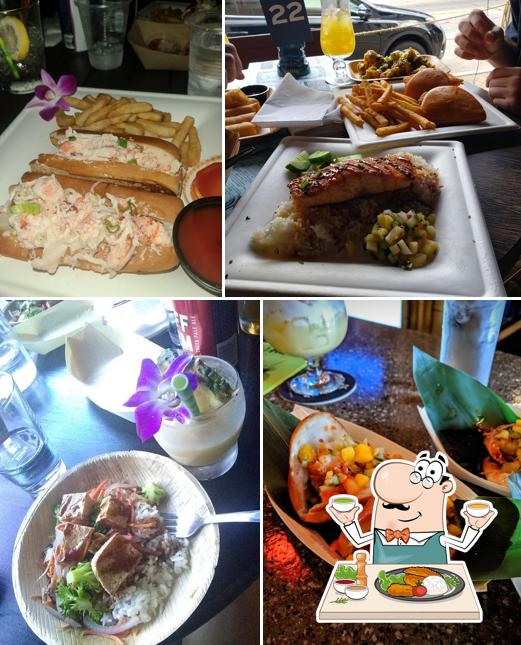 Huli Huli Tiki Lounge in Powell - Restaurant menu and reviews