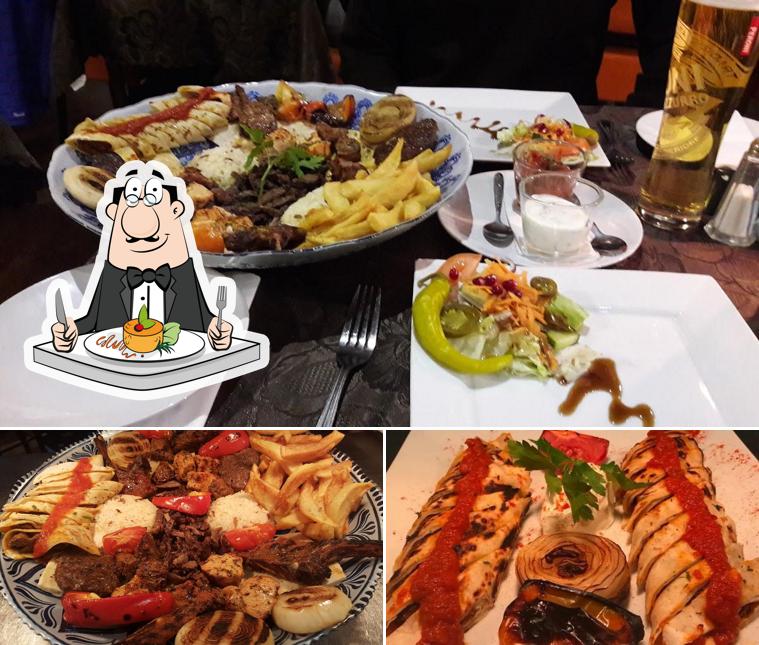 Istanblue Royton, Oldham - Restaurant menu, prices and reviews