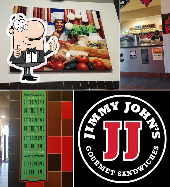 Jimmy John's, 2828 N Richmond St in Appleton - Restaurant menu and reviews