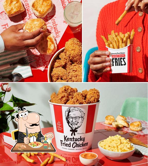KFC, 3843 Elmore Avenue in Davenport - Restaurant menu and reviews
