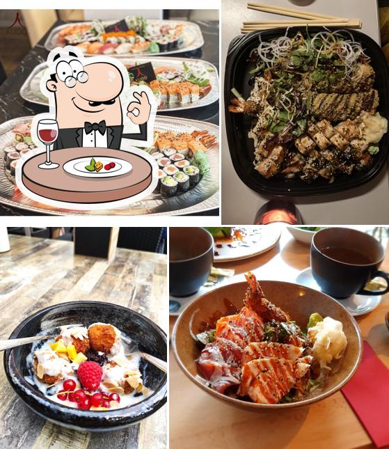 KUDO Fusion Restaurant, Emden - Carta del restaurante y opiniones