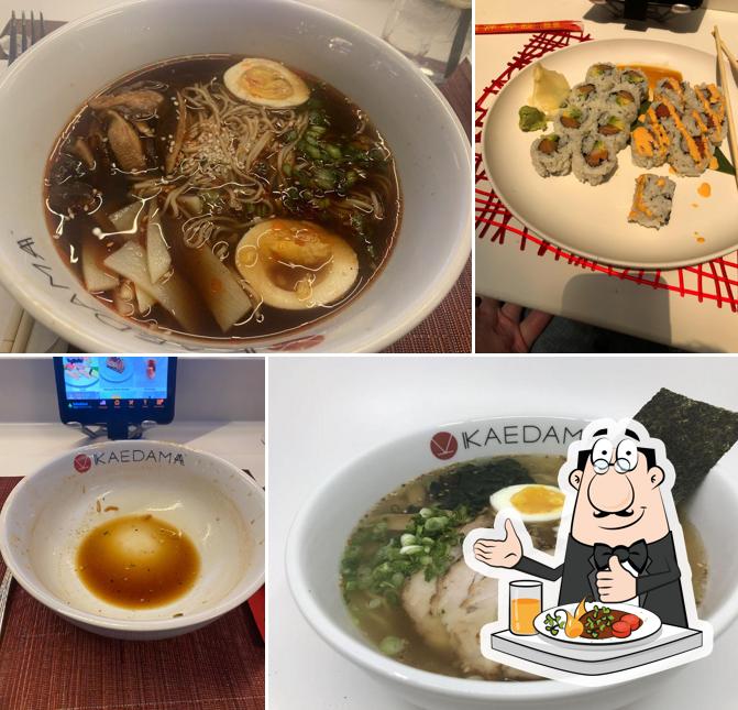 Kaedama, Newark - Restaurant menu, prices and reviews