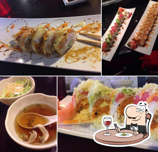 Kyoto Steakhouse & Sushi Bar, Raceland - Restaurant menu, prices and ...