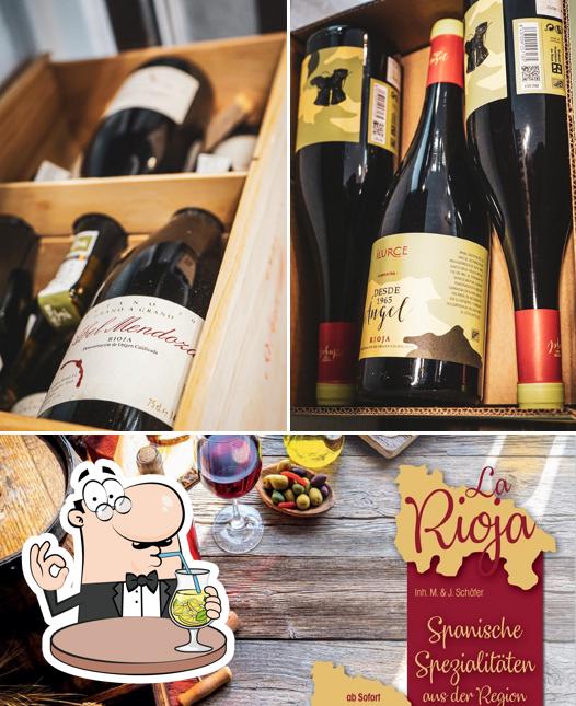 La Rioja - Restaurant menu, prices and reviews