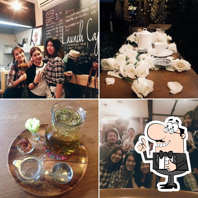 Launch Cafe, Bangkok - Restaurant reviews