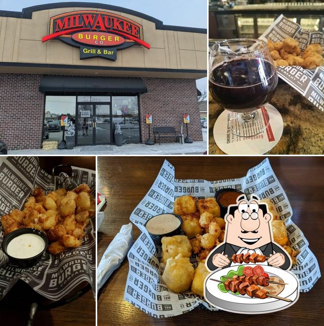 Milwaukee Burger Company - Appleton, Appleton - Restaurant menu, prices ...