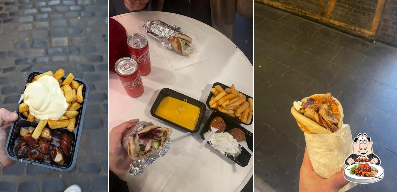My Gyros restaurant, Cologne - Restaurant reviews