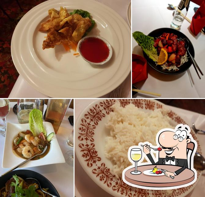 New China Restaurant in Castlemaine - Restaurant menu and reviews