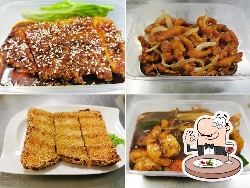 New Taste in Glasgow - Restaurant menu and reviews