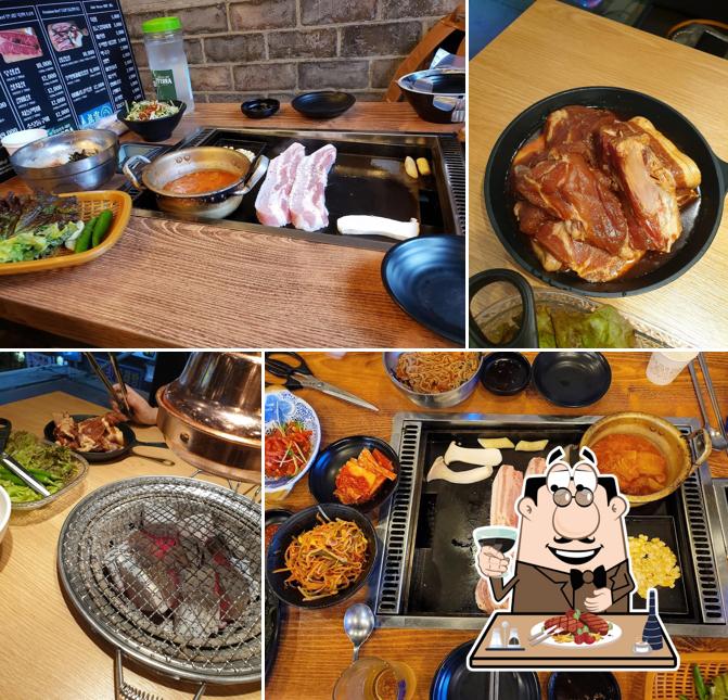 Ogane restaurant, South Korea, 천호동 454-8번지 1층 강동구 서울특별시 KR - Restaurant ...