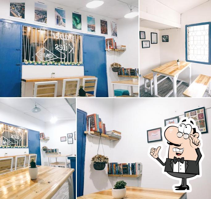 Paper Kites Cafe, Taman - Restaurant reviews