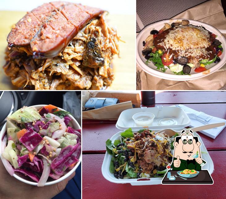 Pecos Pit Bar-B-Que (West Seattle), Seattle - Restaurant menu, prices ...
