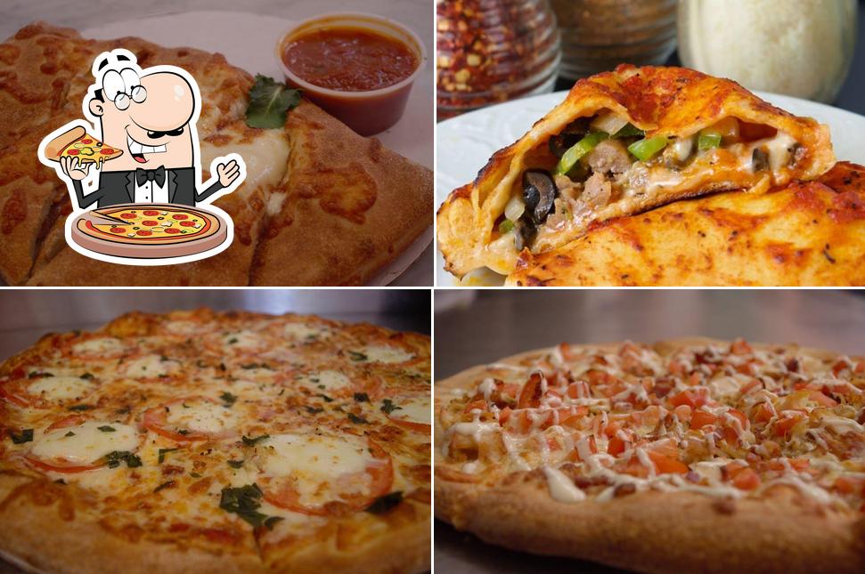 Flo's Pizza & Roast Beef in Brockton - Restaurant menu and reviews