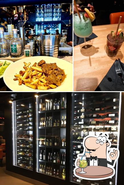 Soho Urban Food, Lille, Gare Lille-Flandres - Menu du restaurant, prix ...