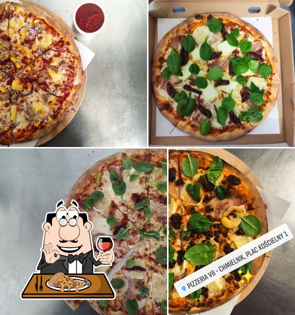 Pizzeria V8 Chmielnik, Chmielnik - Restaurant reviews