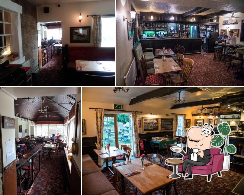The Ashford Arms in Bakewell - Restaurant reviews
