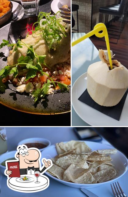 Chantico Mexican Restaurant Phoenix in Phoenix - Restaurant menu and ...