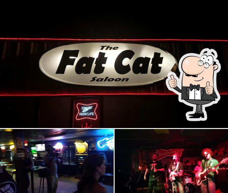 Fat Cat Saloon, Prairieville - Restaurant menu, prices and reviews