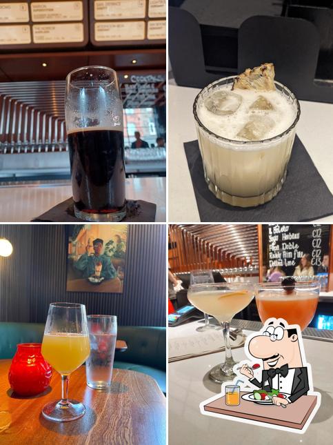 Fidelity Bar, Dublin - Restaurant menu, prices and reviews