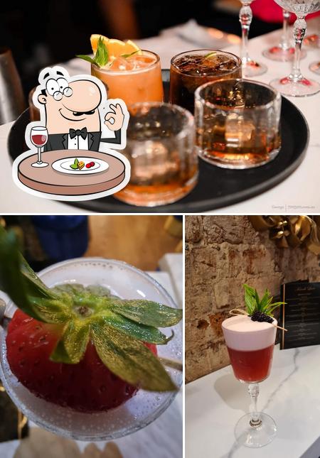 Kandi Luxe Sydney in Woolloomooloo - Restaurant reviews