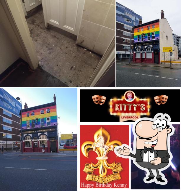 Kittys showbar in Liverpool - Restaurant reviews