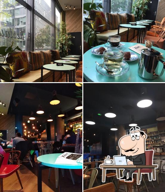 Le Trac pub & bar, Paris - Restaurant menu and reviews