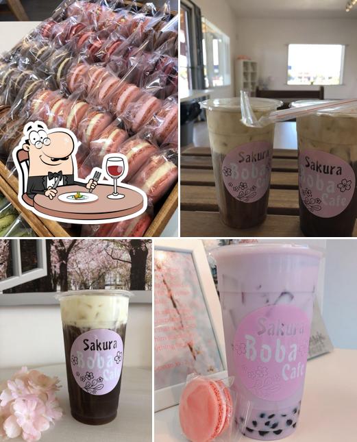 Sakura Boba Cafe, Victorville - Restaurant menu, prices and reviews