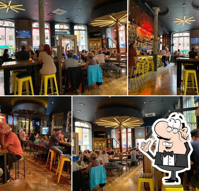The Bridge Tap, London in London - Restaurant menu and reviews