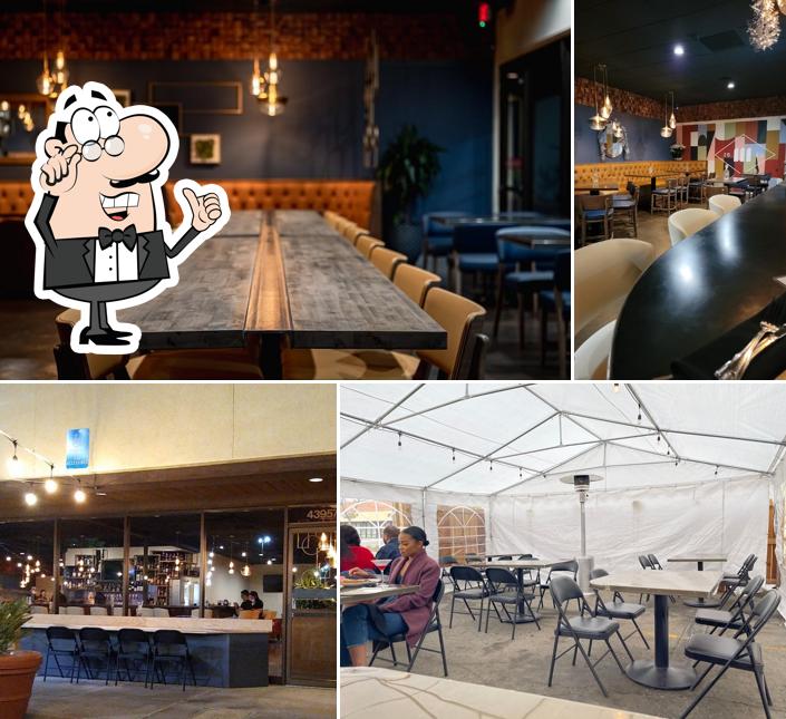 The Third Place, Lancaster - Restaurant menu, prices and reviews