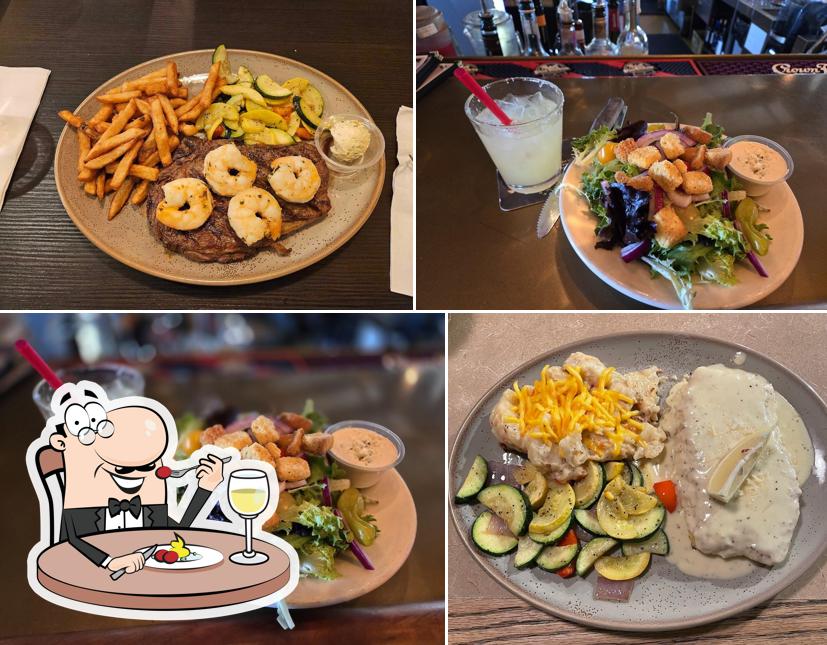 Pump House Bar & Grill in Terrebonne - Restaurant menu and reviews